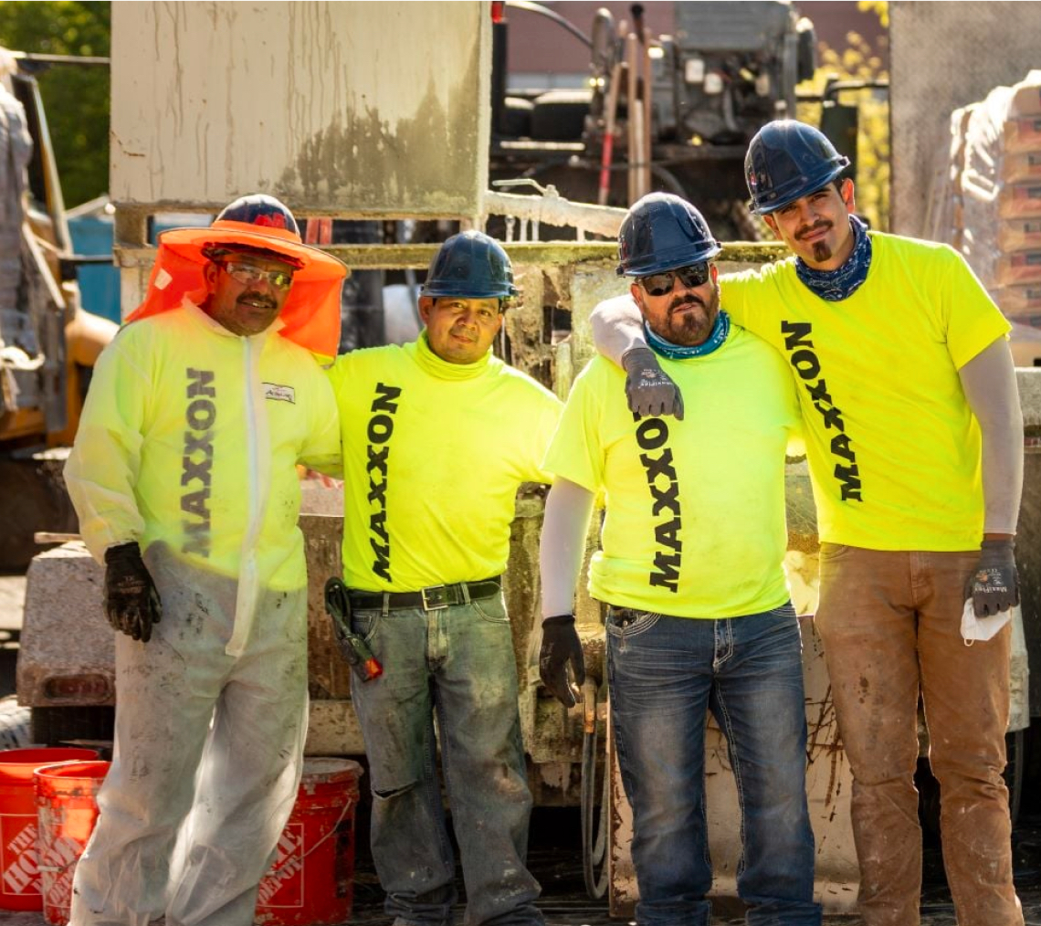 About Us - Why Maxxon