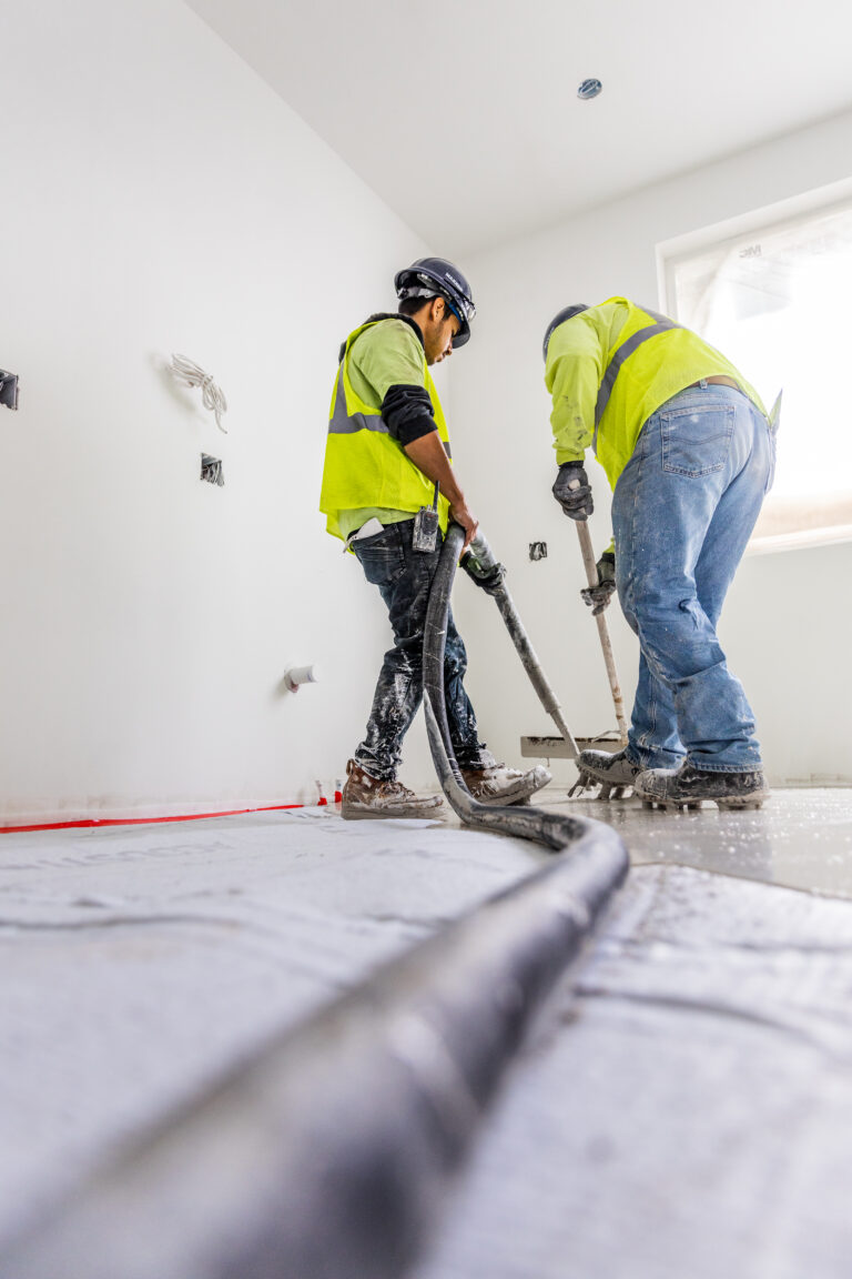 Gyp-Crete® 2000 Multifamily - Gypsum Underlayment