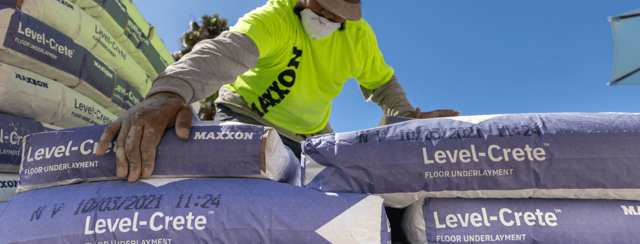 Maxxon Commercial Pro Product Line