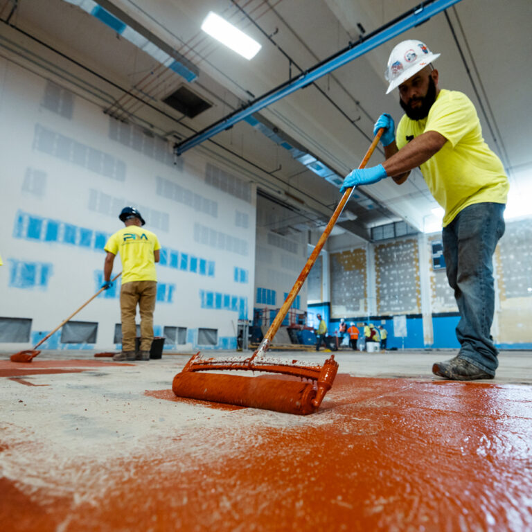 School Renovations | Maxxon