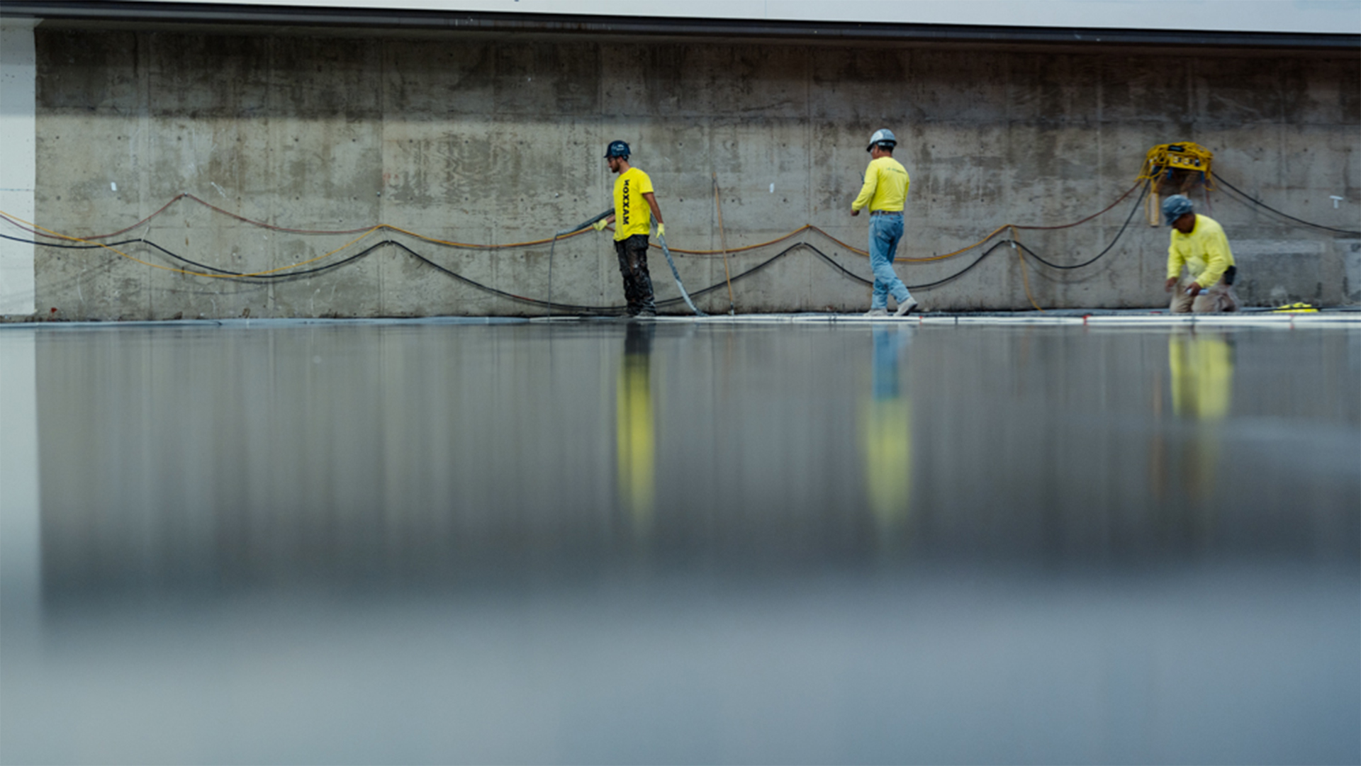 Floor Leveling Solutions | Maxxon