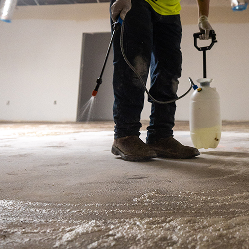 Slab Surface & Absorption Solutions | Concrete Profiling | Maxxon