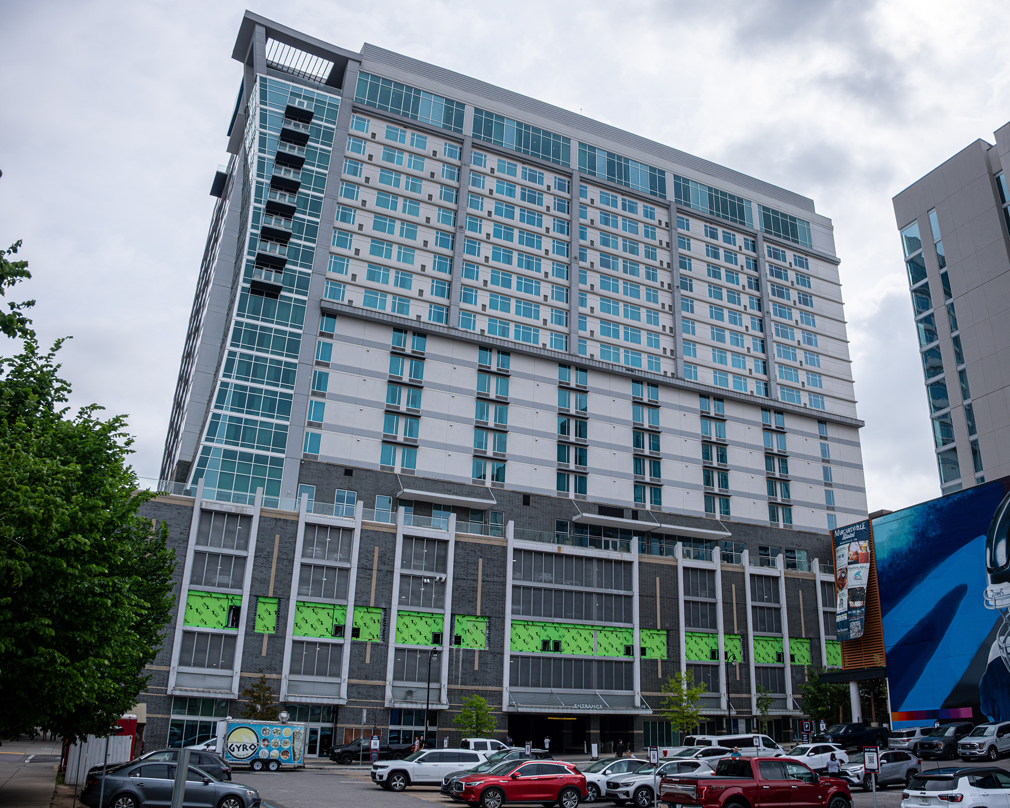 Marriott Tri-Brand Hotel | Maxxon