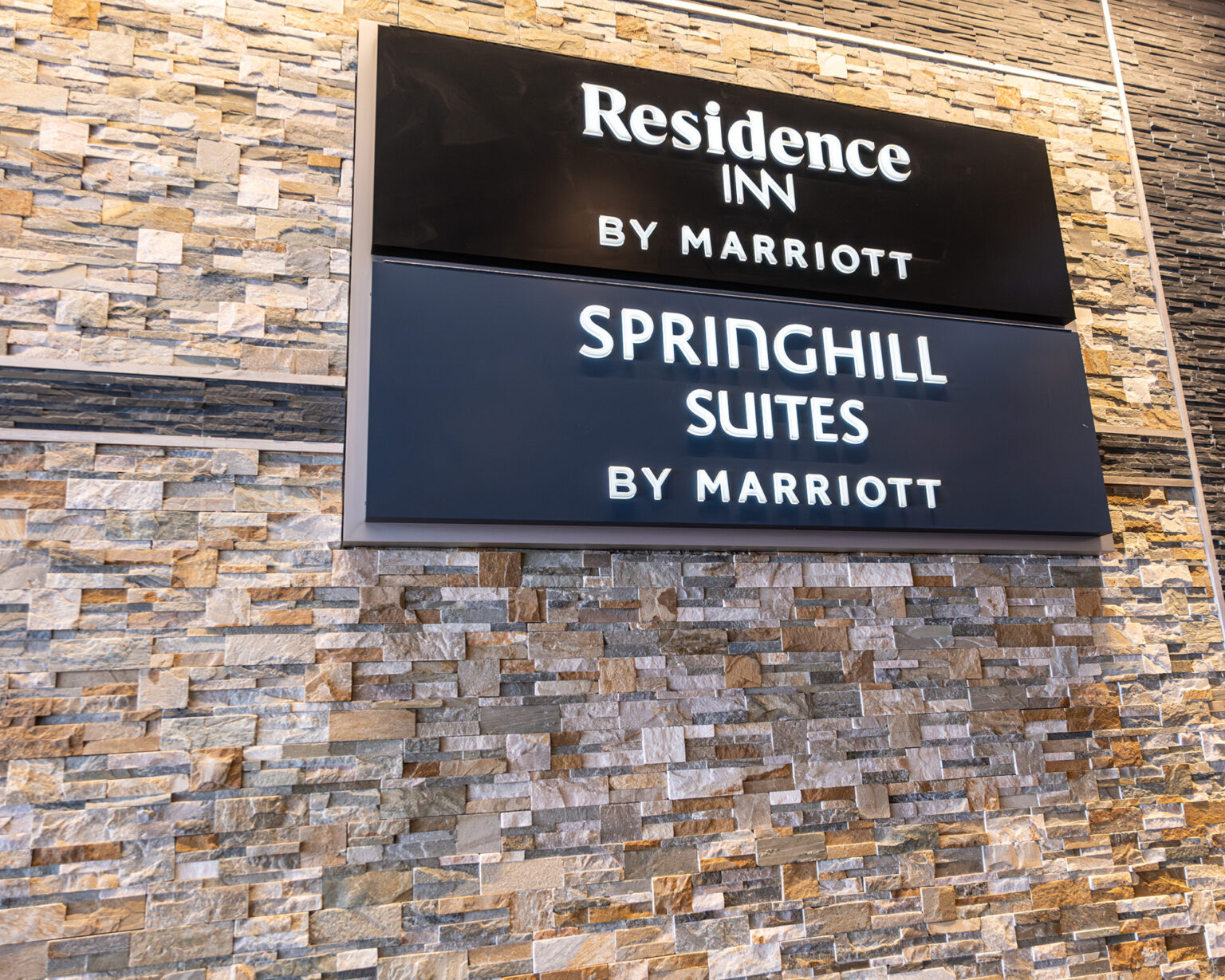 Marriott Tri-Brand Hotel | Maxxon