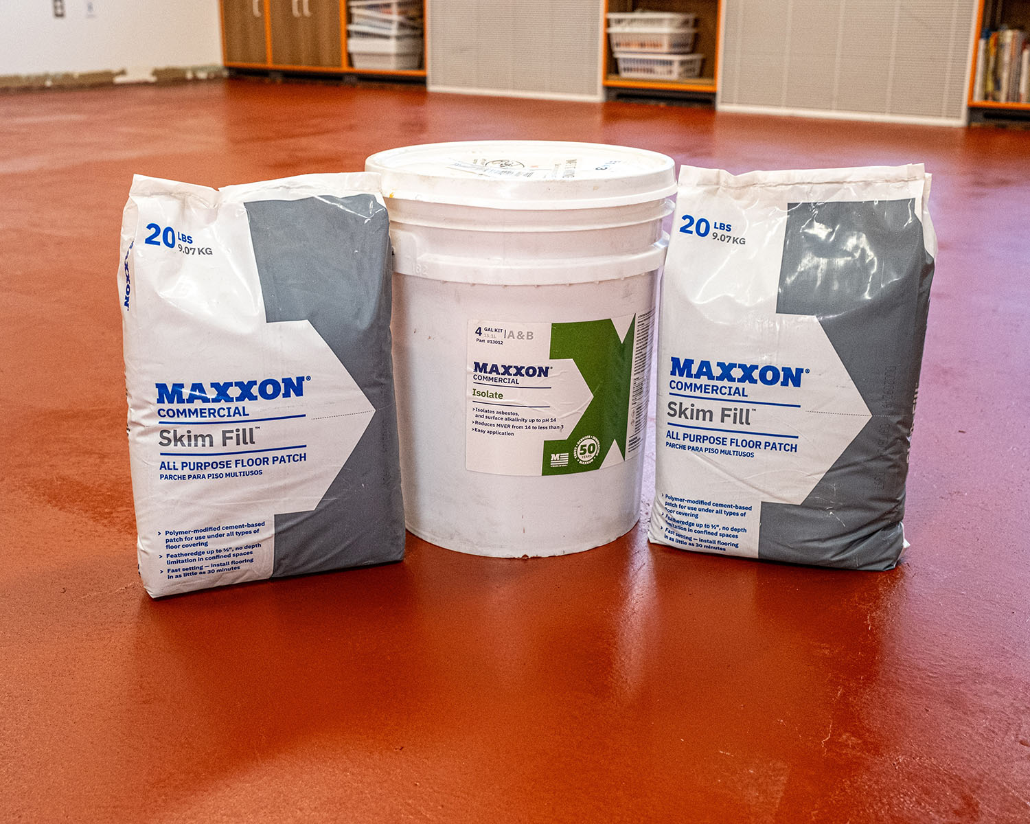 Elementary School in Syracuse | Maxxon