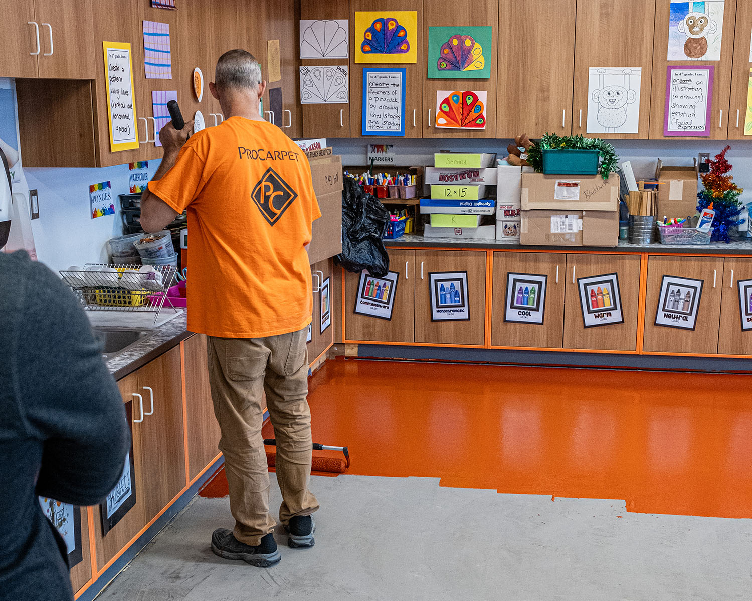 Elementary School in Syracuse | Maxxon