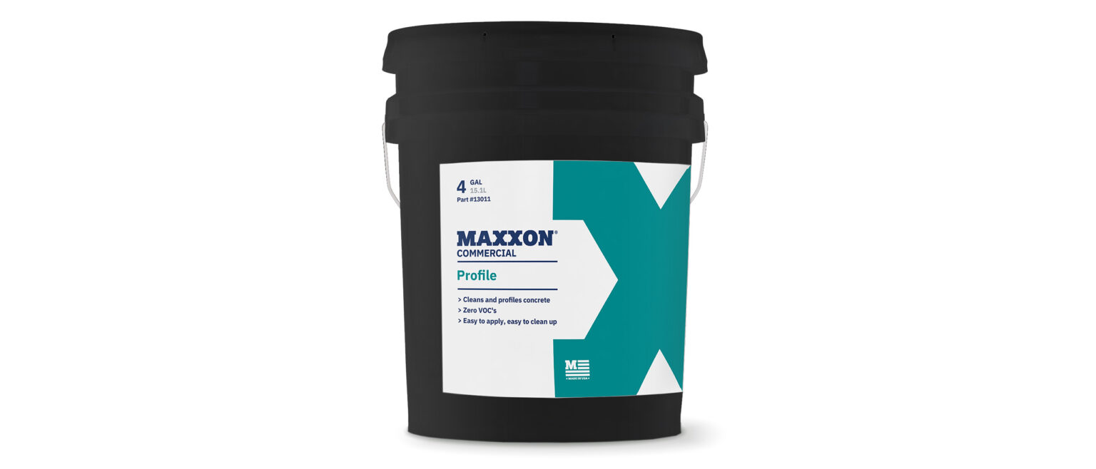 Slab Surface & Absorption Solutions | Concrete Profiling | Maxxon
