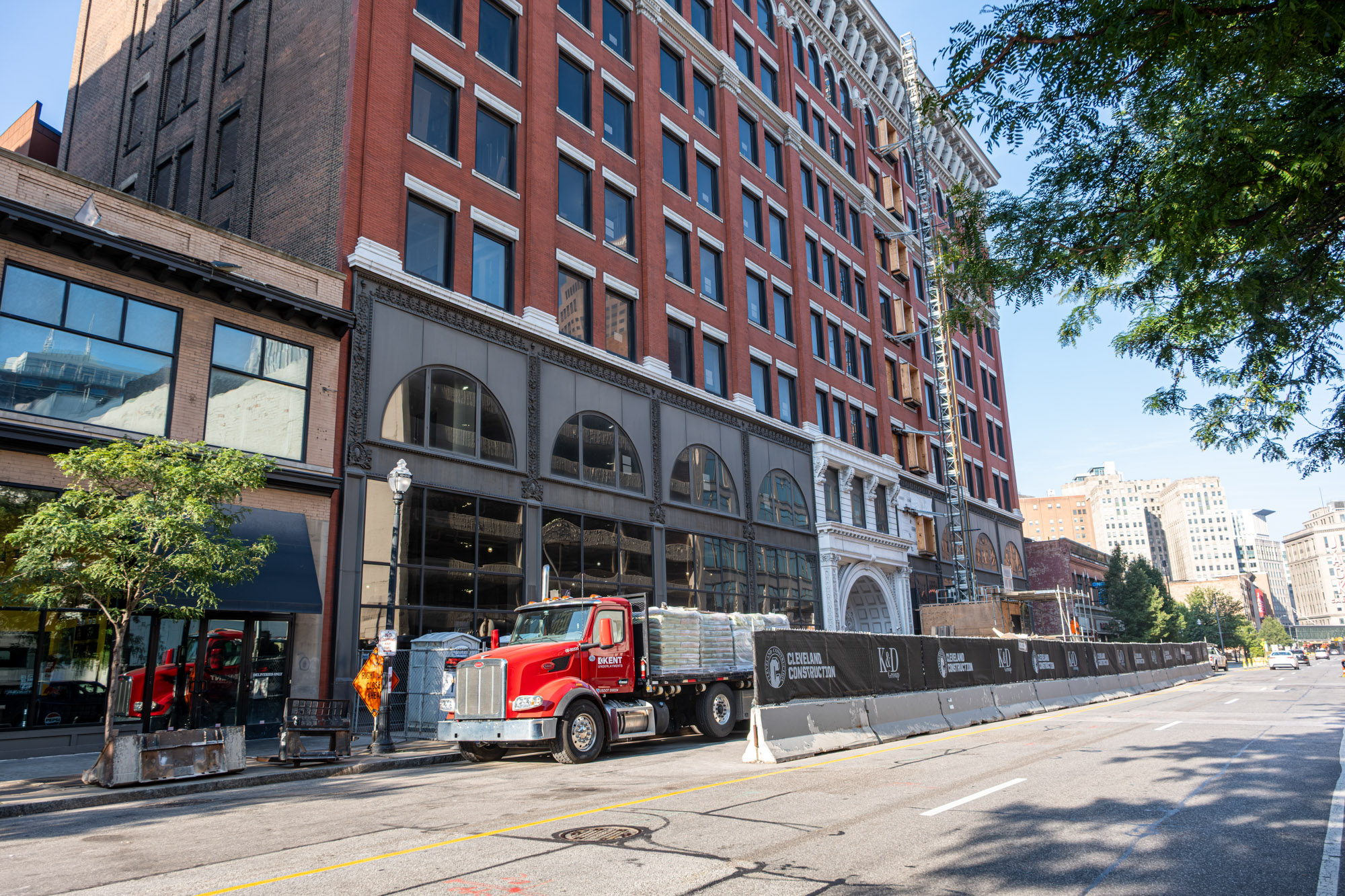 700 Prospect | Maxxon